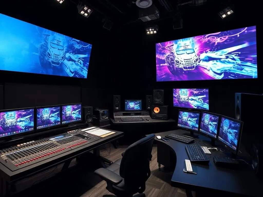 Filmology Labs | Content Creation Studios | Paterson, NJ